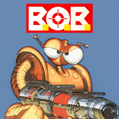 B.O.B. - SteamGridDB