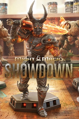 Grid for Might & Magic Showdown by Bun - SteamGridDB