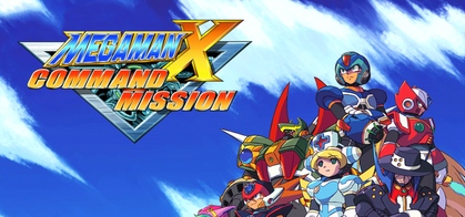 Grid for Mega Man X: Command Mission by ALGAE - SteamGridDB