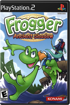 Grid for Frogger: Ancient Shadow by Castcoder - SteamGridDB