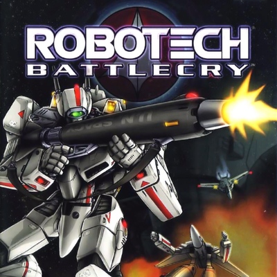 Robotech: Battlecry - SteamGridDB