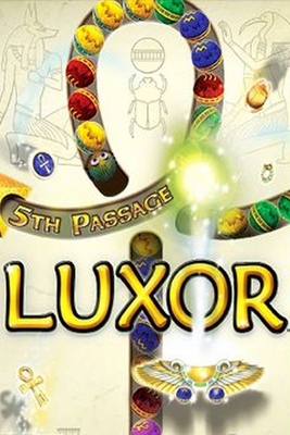 Grid for LUXOR: 5th Passage by SrMilagro - SteamGridDB