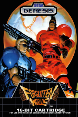 Grid for Forgotten Worlds by Castcoder - SteamGridDB