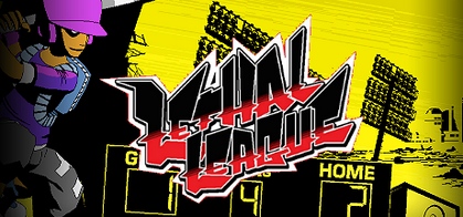 Grid for Lethal League by Evath - SteamGridDB
