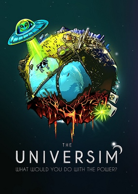 Grid for The Universim by Luckspeare - SteamGridDB
