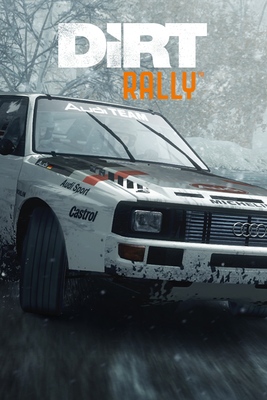 Grid for DiRT Rally by Canti - SteamGridDB