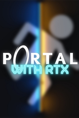 Grid for Portal with RTX by Xarsis - SteamGridDB