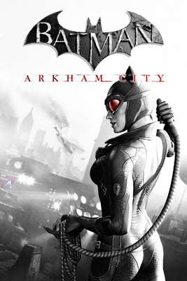 Grid for Batman: Arkham City™ by The Duality System - SteamGridDB