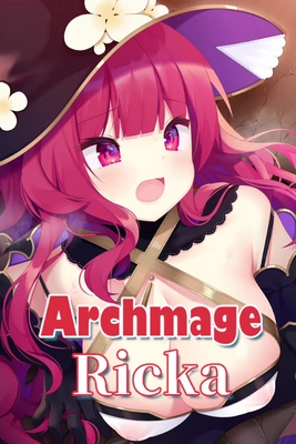 Archmage Ricka - SteamGridDB