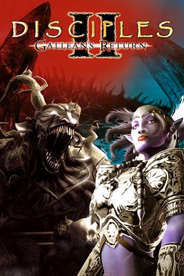 Disciples II: Gallean's Return - SteamGridDB