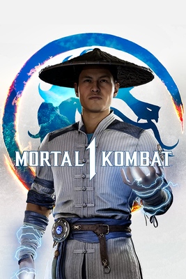 Grid for Mortal Kombat 1 by Winchester7314 - SteamGridDB