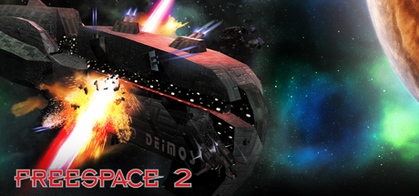 Grid for Freespace 2 by Jinx - SteamGridDB