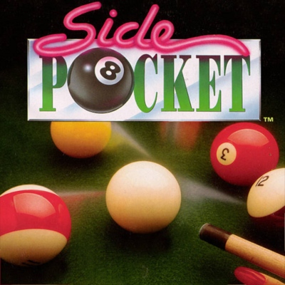 Side Pocket - SteamGridDB