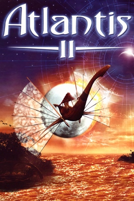 Atlantis 2: Beyond Atlantis - SteamGridDB