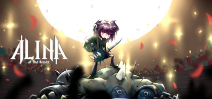 Alina of the Arena - SteamGridDB