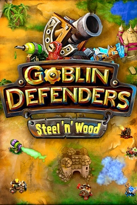 Goblin Defenders: Steel‘n’ Wood - SteamGridDB