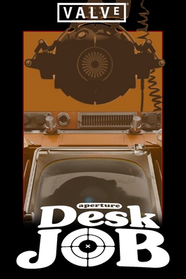 Grid for Aperture Desk Job by Leie Sistal - SteamGridDB