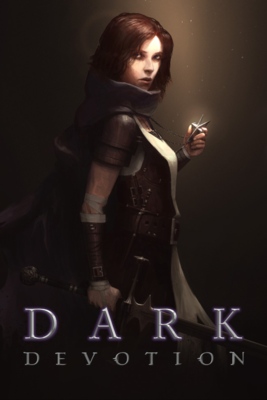 Grid for Dark Devotion by Mystique - SteamGridDB