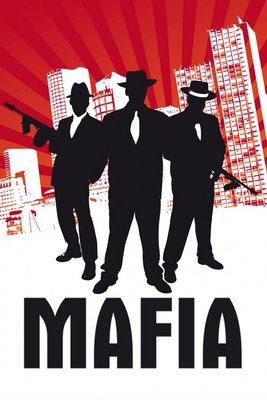 Grid for Mafia by SynCreator - SteamGridDB