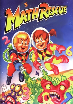 Grid for Math Rescue by ViralStrike - SteamGridDB