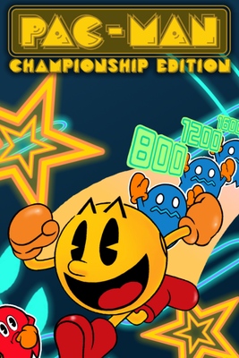 Grid for Pac-Man Championship Edition by Magnus69 - SteamGridDB