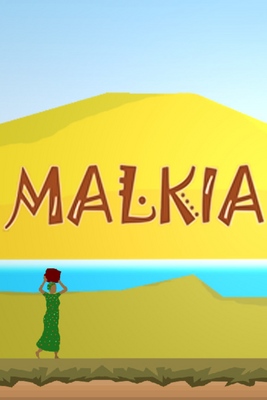 Malkia - SteamGridDB