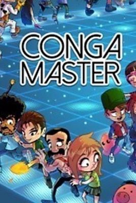 Grid for Conga Master by AllOfMyLoveTess - SteamGridDB