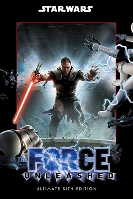 Grid for Star Wars: The Force Unleashed - Ultimate Sith Edition by SebaTime - SteamGridDB