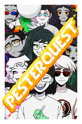 Grid for Pesterquest by Oddbeat - SteamGridDB