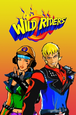 Grid for Wild Riders by GridMaster - SteamGridDB