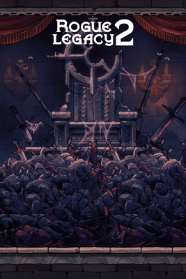 Grid for Rogue Legacy 2 by Sabriner - SteamGridDB