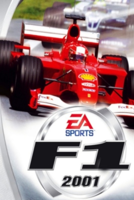 Grid for F1 2001 by xdyosh - SteamGridDB