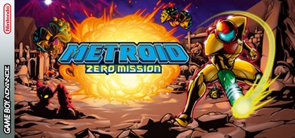 Grid for Metroid: Zero Mission by VdeVaporeta - SteamGridDB