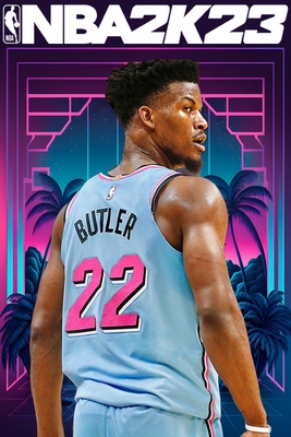 NBA 2K23 - SteamGridDB
