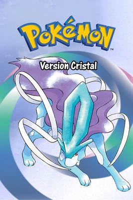 Grid for Pokémon Crystal Version by RaikoKitame - SteamGridDB