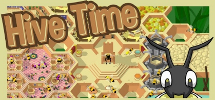 Grid for Hive Time by Danosaur - SteamGridDB