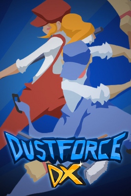 Dustforce - SteamGridDB