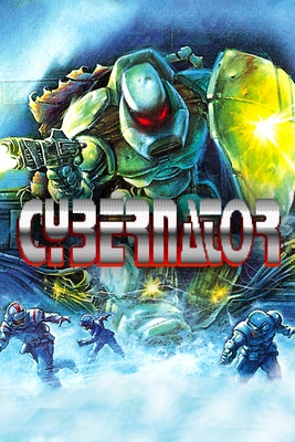 Grid for Cybernator by DravenMario - SteamGridDB
