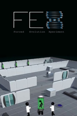 F.E.X (Forced Evolution Experiment) - SteamGridDB