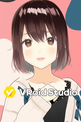 VRoid Studio - SteamGridDB
