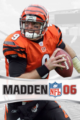 Madden NFL 06 - SteamGridDB