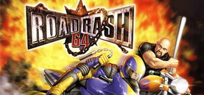Road Rash 64 - SteamGridDB