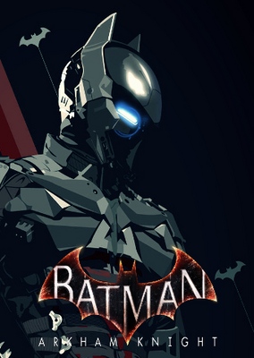 Grid for Batman™: Arkham Knight by SaugatStuff - SteamGridDB
