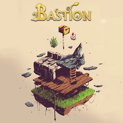 Grid for Bastion by Maxine - SteamGridDB
