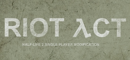 Half-Life 2: Riot Act - SteamGridDB