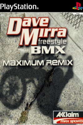 Grid for Dave Mirra Freestyle BMX by ahwhatever - SteamGridDB