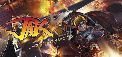 Grid for Jak X: Combat Racing by PTKickass - SteamGridDB