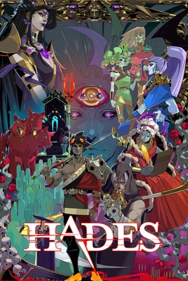 Grid for Hades by ABH20 - SteamGridDB