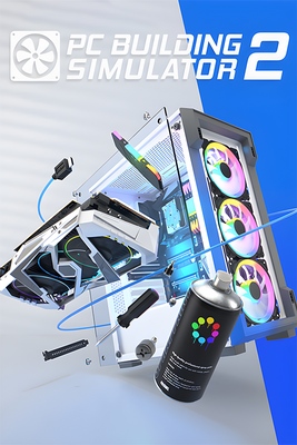 PC Building Simulator 2 - SteamGridDB