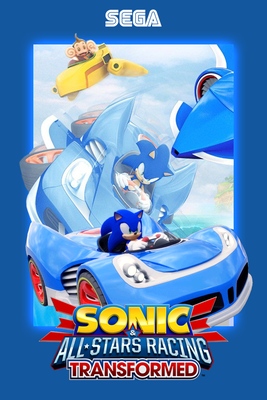 Grid for Sonic & All-Stars Racing Transformed Collection by RIKENZ - SteamGridDB